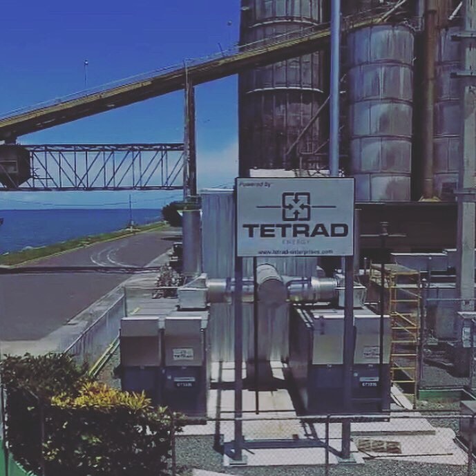 About – TETRAD ENTERPRISES
